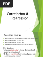 Linear Regression Cheat Sheet | PDF