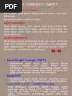 IPD 10 Membaca Draft Kapal | PDF | Bisnis | Griya & Taman