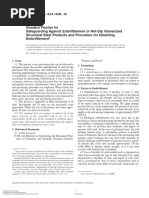 Hot Dip Galvanized (ISO 9223) | PDF | Corrosion | Metals