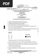 2021 Mathematics Paper 1 Answers | PDF | Teaching Methods & Materials