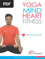 84 Yoga Poses | PDF | Physical Exercise | Yoga