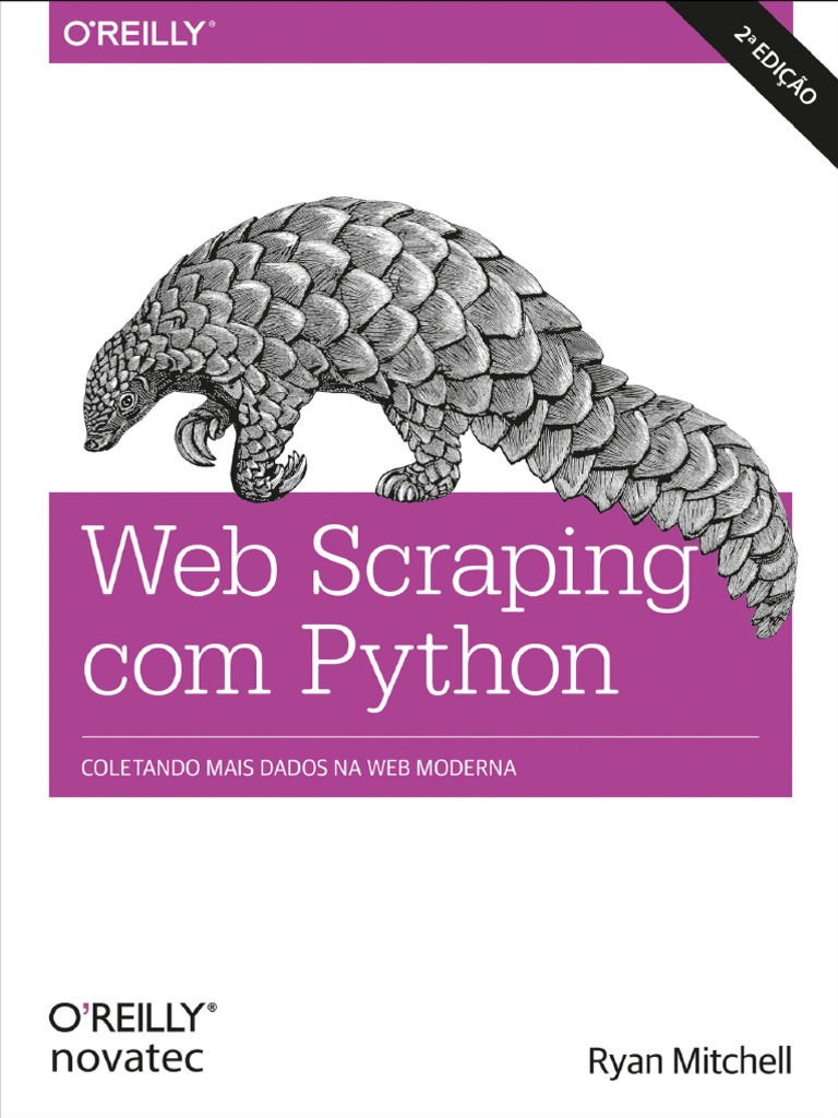 Web Scraping Com Python | PDF | Python (linguagem de programação ...