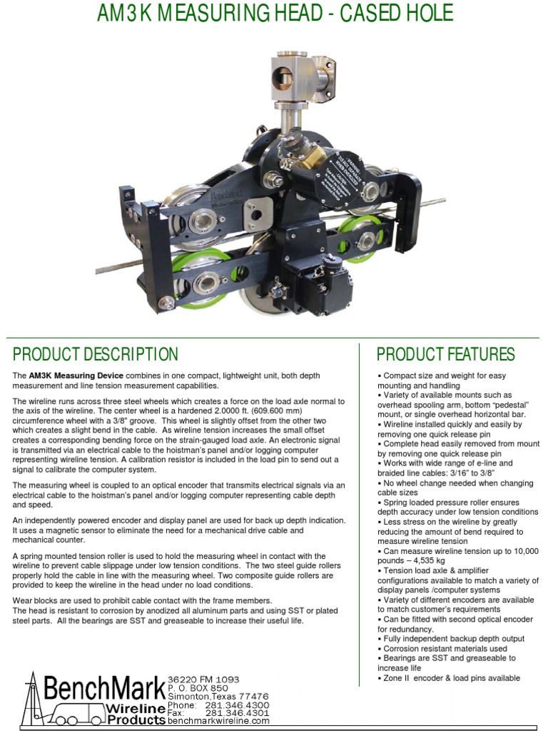 Am3k Spec 2014-07-23 | PDF | Equipment | Electricity