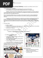 Collaborative Desktop Publishing | PDF | News | Page Layout