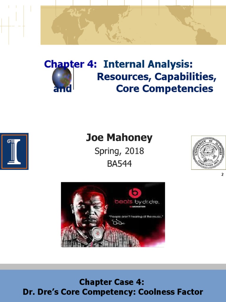 Resources, Capabilities, and Core Competencies | PDF | Ibm ...
