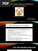 FANUC Macro Program Programming | PDF | Variable (Computer Science ...