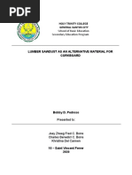 Social Studies Sba | PDF | Air Pollution | Pollution