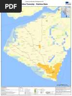 State Map - TSP - Shan - MIMU456v01 - 06sep2023 - A2 | PDF ...