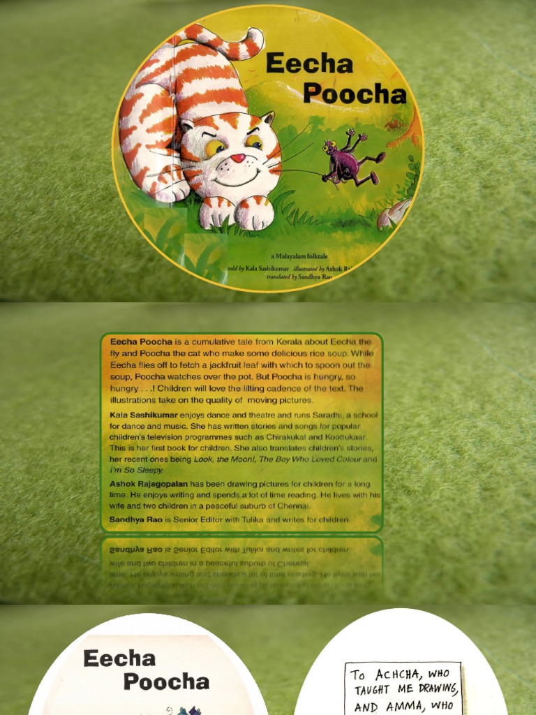 Eecha Poocha | PDF
