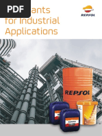 Liebherr Brochure Lubricants en PDF | PDF | Motor Oil | Lubricant