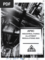 APIIC Land Allotment Guide | PDF | Computers