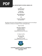 School Clinic Management System | PDF | Software Development Process ...