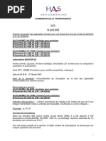 Fortaline Plus Capsules RCP Jan 2020 1 | PDF | Acide docosahexaénoïque ...