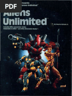 Palladium Fantasy Wolfen Empire | PDF