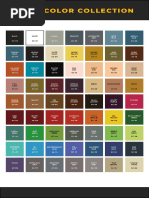 Color Card Chugoku | PDF