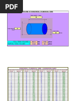 Dipstick Calibration | PDF | Litre | Volume