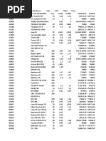 Technical Data Sheet - Bondex J 400 | PDF