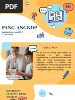 PANGAWING | PDF