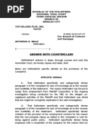 Labor Arbiter Directory 2 | PDF