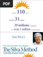 The Silva Mind Control Method Book | PDF