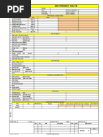 ISA Format Datasheets | PDF | Sensor | Calibration