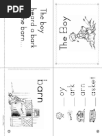 Wonders 2023 Grade K Scope and Sequence | PDF | Phonics | Word