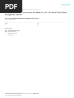 Prolongation Cost Claims Explained | PDF | Cost | Damages