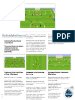 Playcall Sheet Blank Template | PDF | American Football | Sports