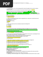 PPSSH Domains and Strands 34 | PDF | Learning | Educational Assessment