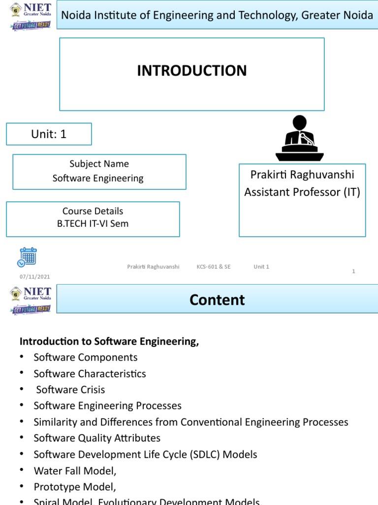 Noida Institute of Engineering and Technology, Greater Noida Noida ...