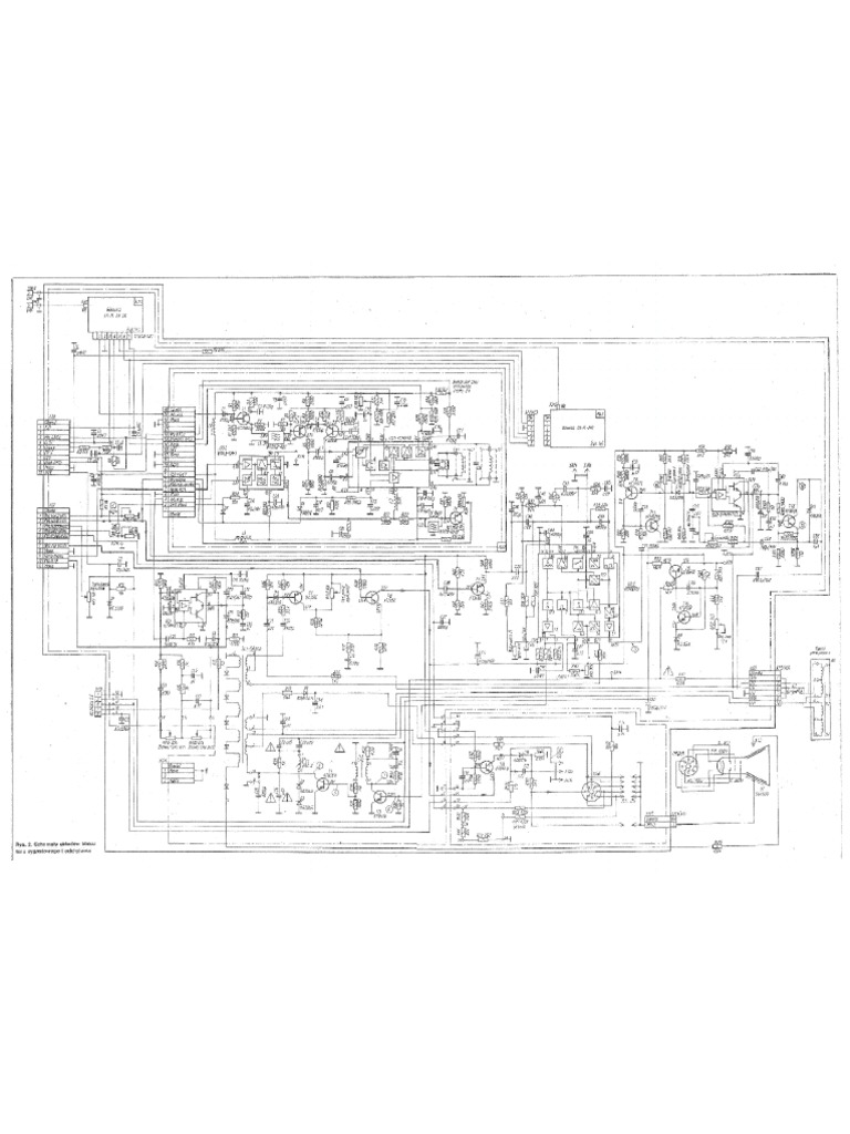 FOTON 234D Wiring Diagram | PDF