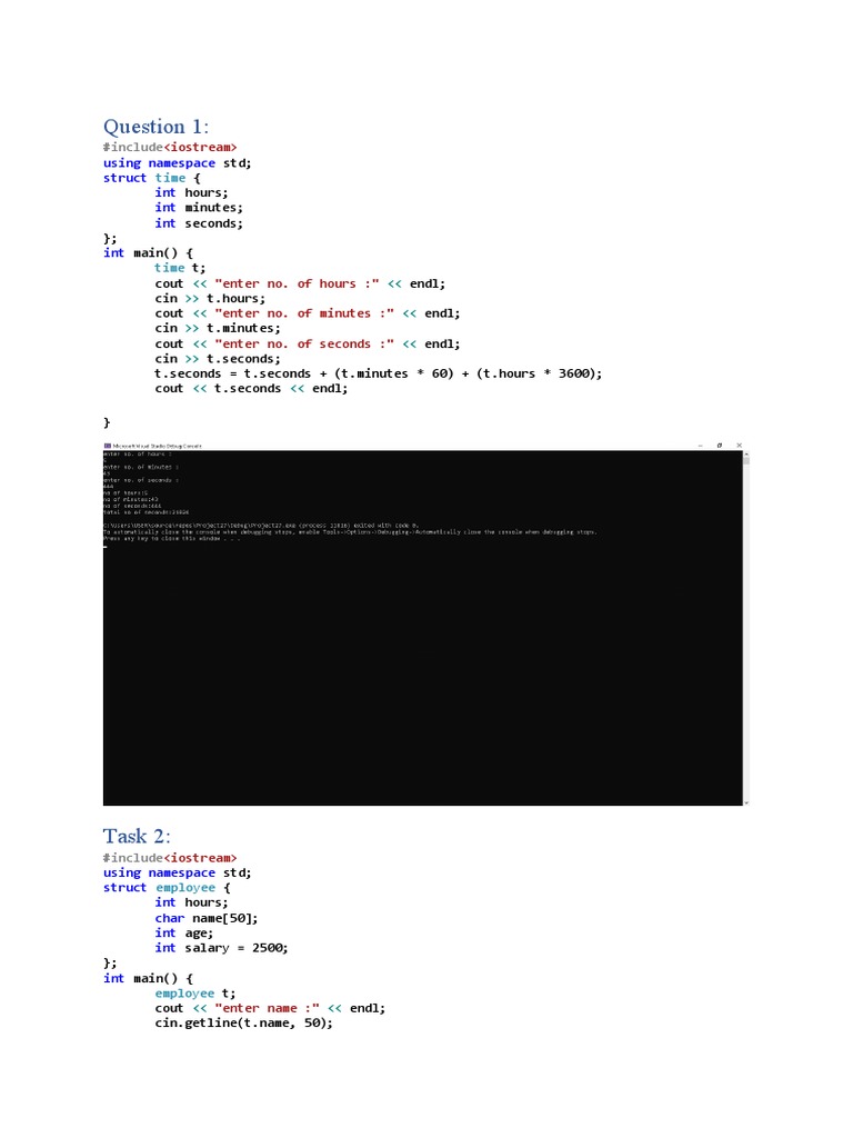 Using Namespace Struct Int Int Int Int Pdf Namespace C 7717