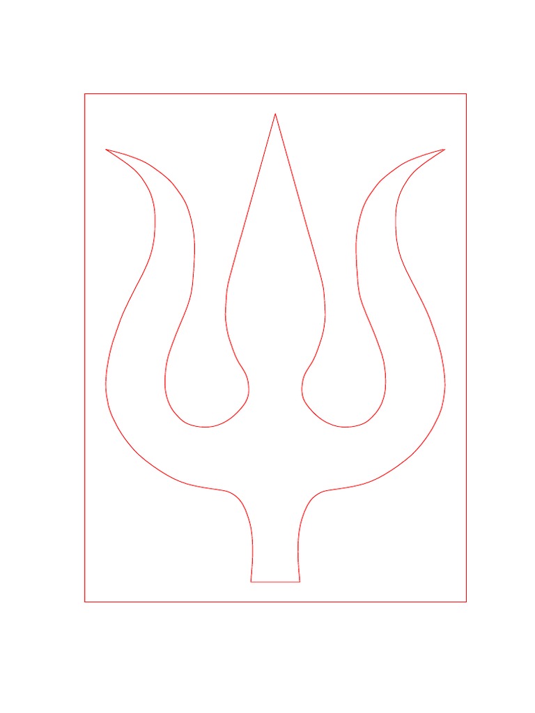 Trishul Image | PDF