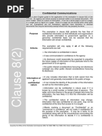 COVER SHEET Confidential A4 | PDF