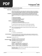 7416 SigmaPrime 200 | PDF | Paint | Epoxy