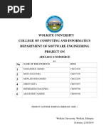 Court Case Management System Docu | PDF | Use Case | Object (Computer Science)