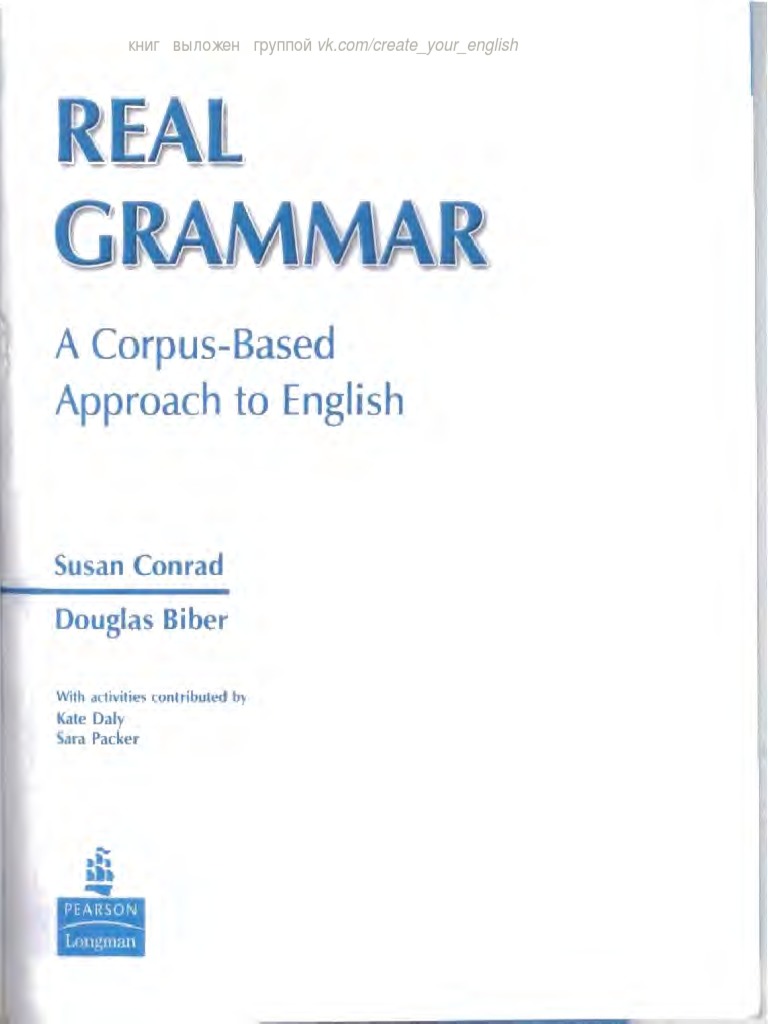 Real Grammar | PDF | Verb | Grammar
