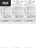 2025 Consolidated Grading Sheet | PDF