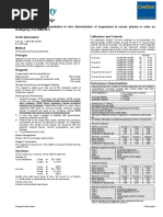 Product Information File Template | PDF