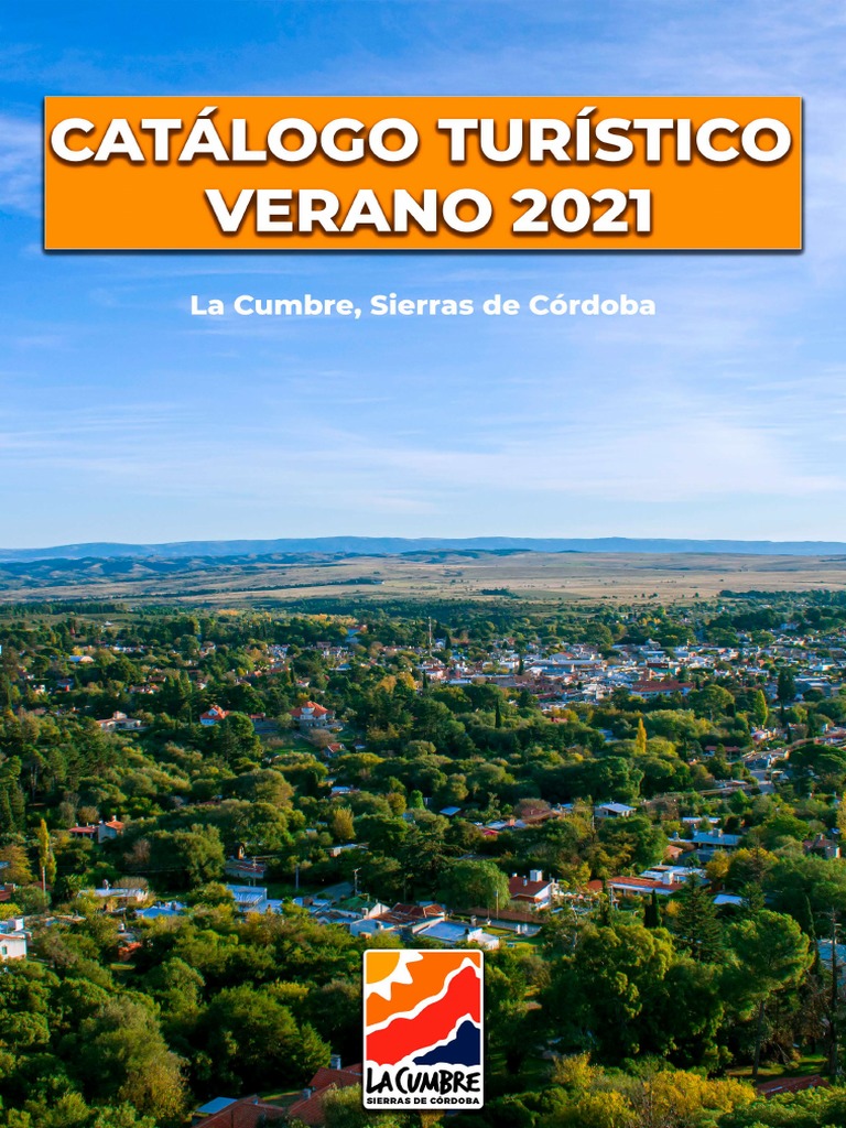 Catálogo Turístico 2021 | PDF