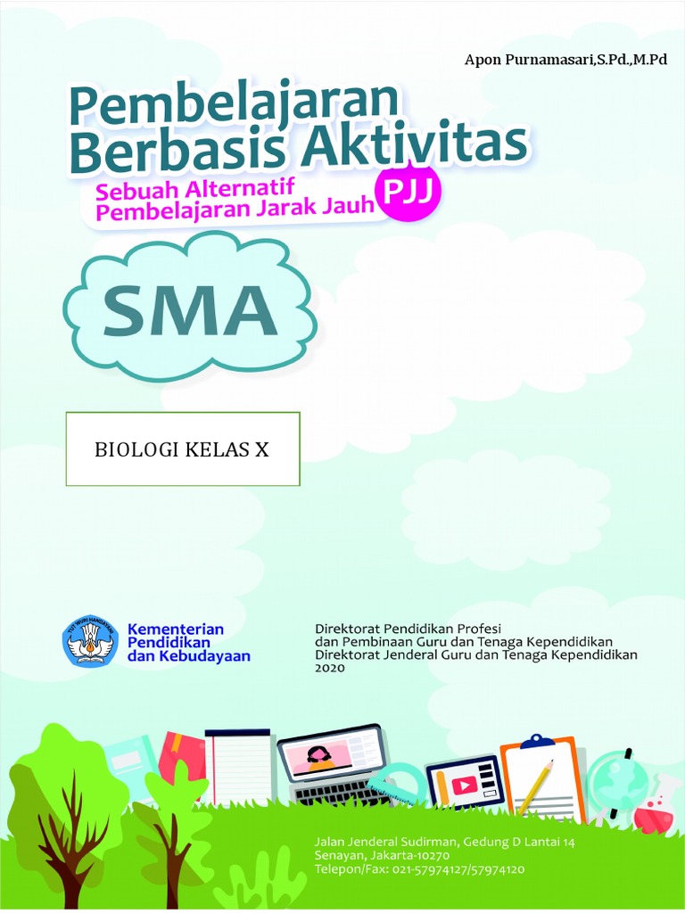 SMAK10 BIO1 Apon PurnamasariI | PDF