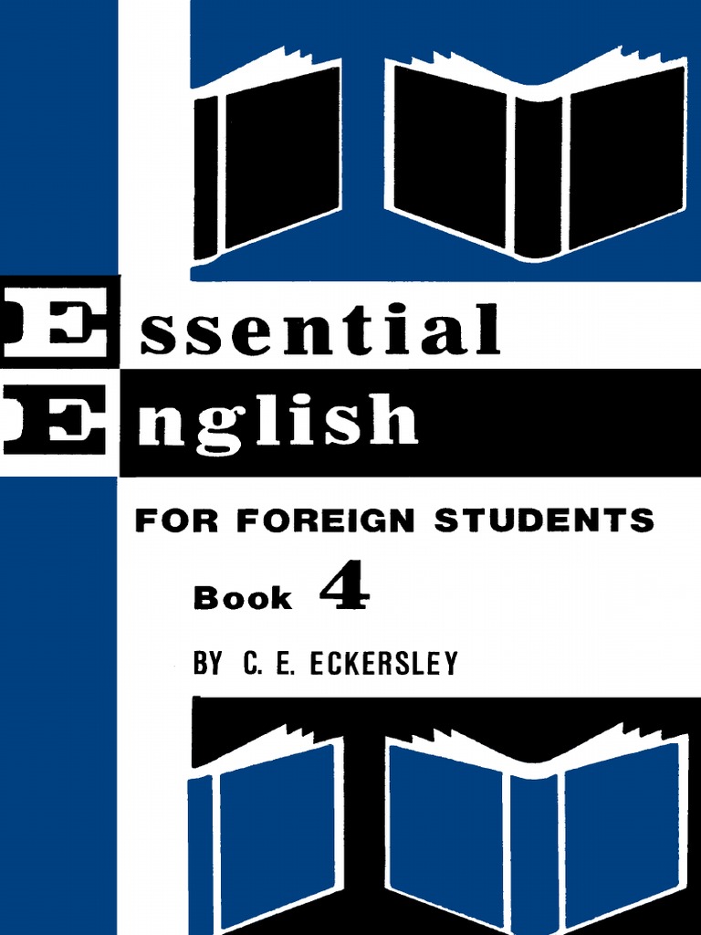 Essential English For Foreign Students. Book 4 | PDF