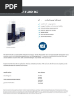 Lubricant Cross Reference Chart | PDF | Lubrication | Chemical Substances