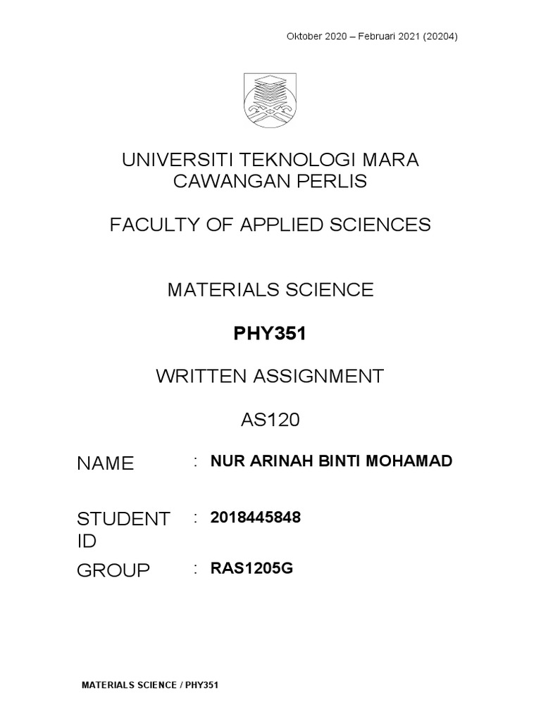PHY351 - Written Assignment | PDF | Robot | Robotics