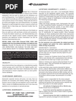 Bowtech User Manual | PDF | Bow And Arrow | Arrow