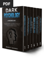 Dark Psychology Secrets | PDF | Deception | Persuasion
