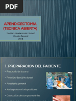 Incisión Rocky Davis | PDF | Medicina CLINICA | Anatomía