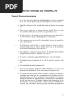 Four Principles of Moral Discernment | PDF | Conscience | Morality