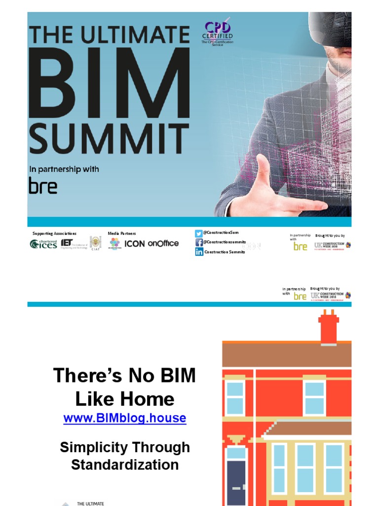 BIM Standardization Insights | PDF | Building Information Modeling ...
