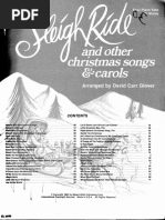 Partituri Colinde | PDF